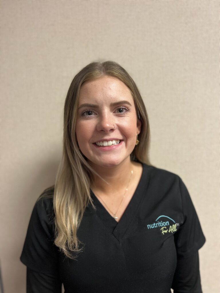 Meet The Team - Nutrition In Motion